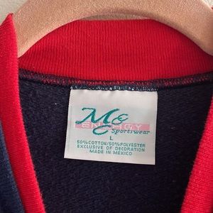 MCcc Sportswear | Tops | Angel Crewneck | Poshmark